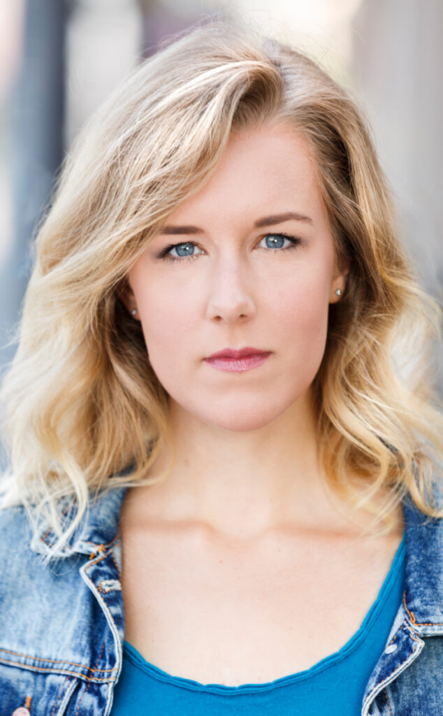 Niki J. Borger – actress, screenwriter, producer